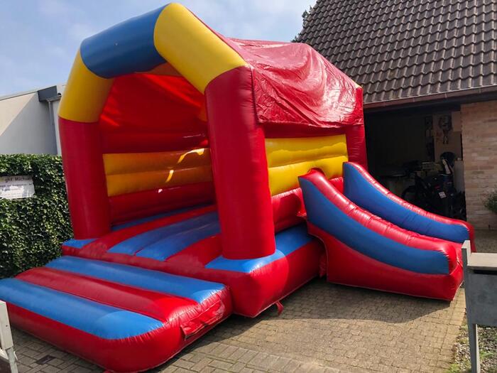 Springkasteel :: Sportvirus